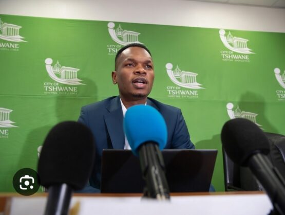 Tshwane CFO lives to fight another day - Moneyweb