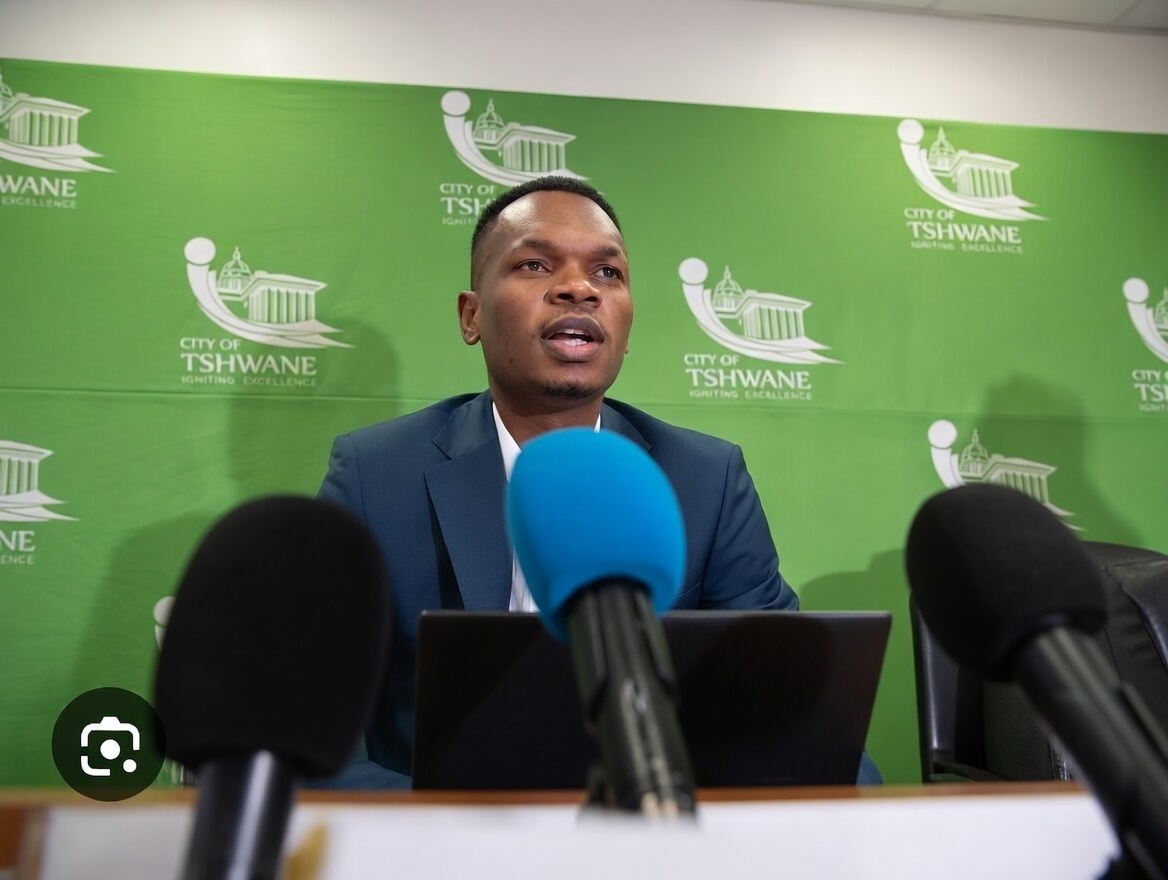 Tshwane CFO lives to fight another day - Moneyweb