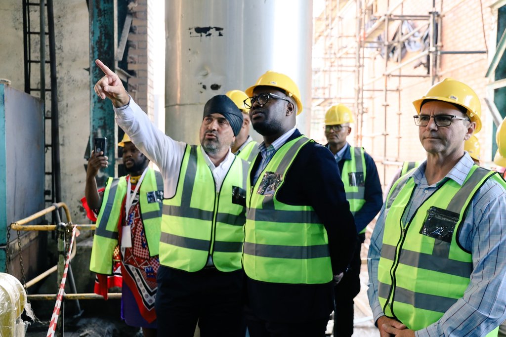 Sweet escape: The R1.8bn revival of Gledhow sugar mill - Moneyweb