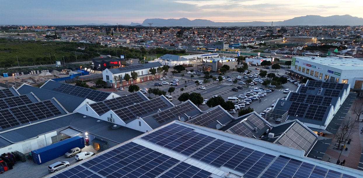 Spear Reit acquires Watergate Centre in R442m retail deal - Moneyweb