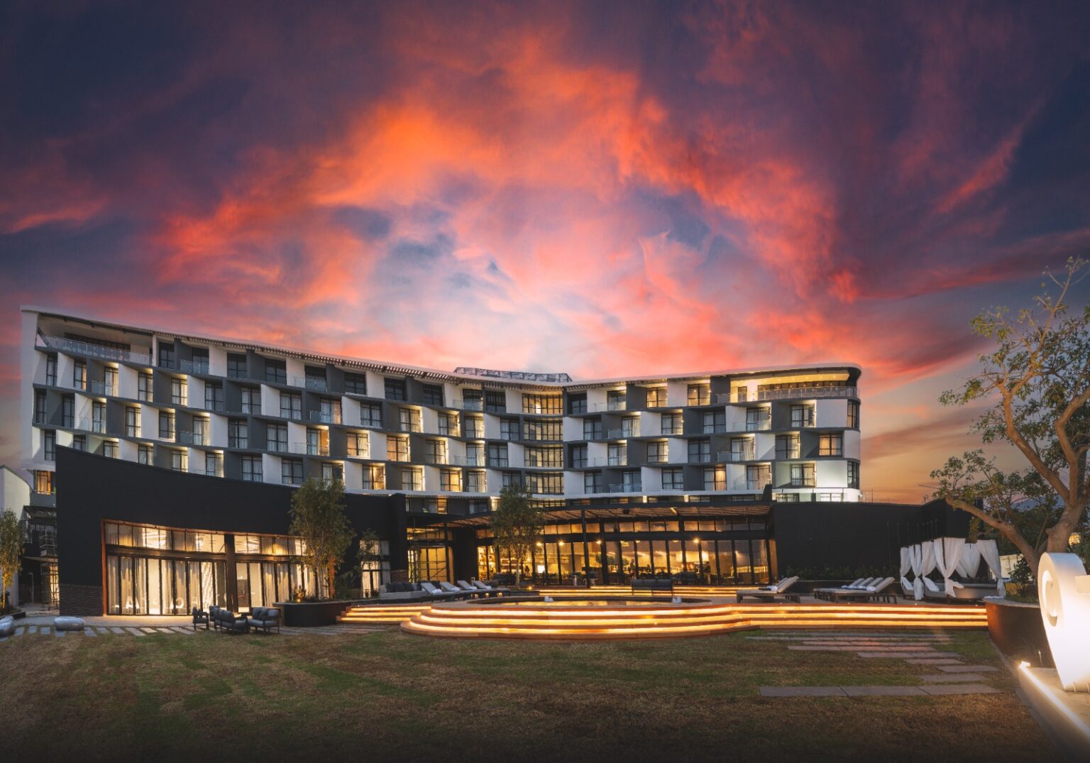 Capital Hotels targets business travel market with R270m Gqeberha ...