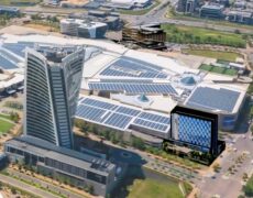 Waterfall City news articles