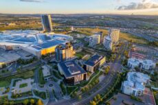 Waterfall City news articles