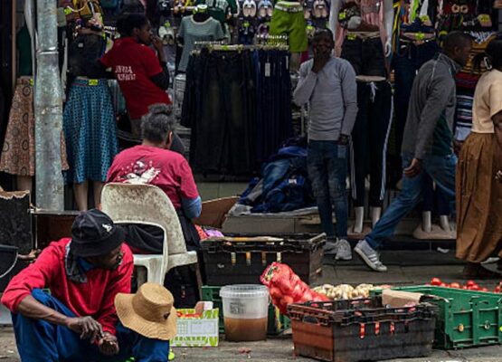 Economic policy in SA neglects informal traders - Moneyweb