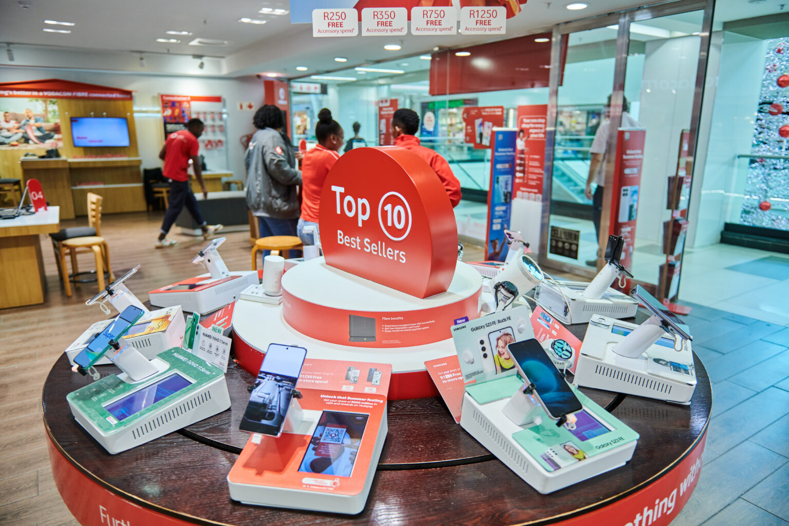 Vodacom dividend beats estimates as profit jumps - Moneyweb
