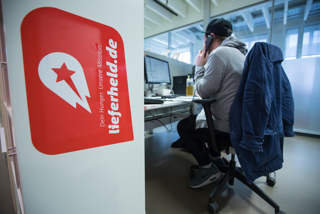 Prosus sells 5% Delivery Hero stake to Hong Kong’s Aspex - Moneyweb
