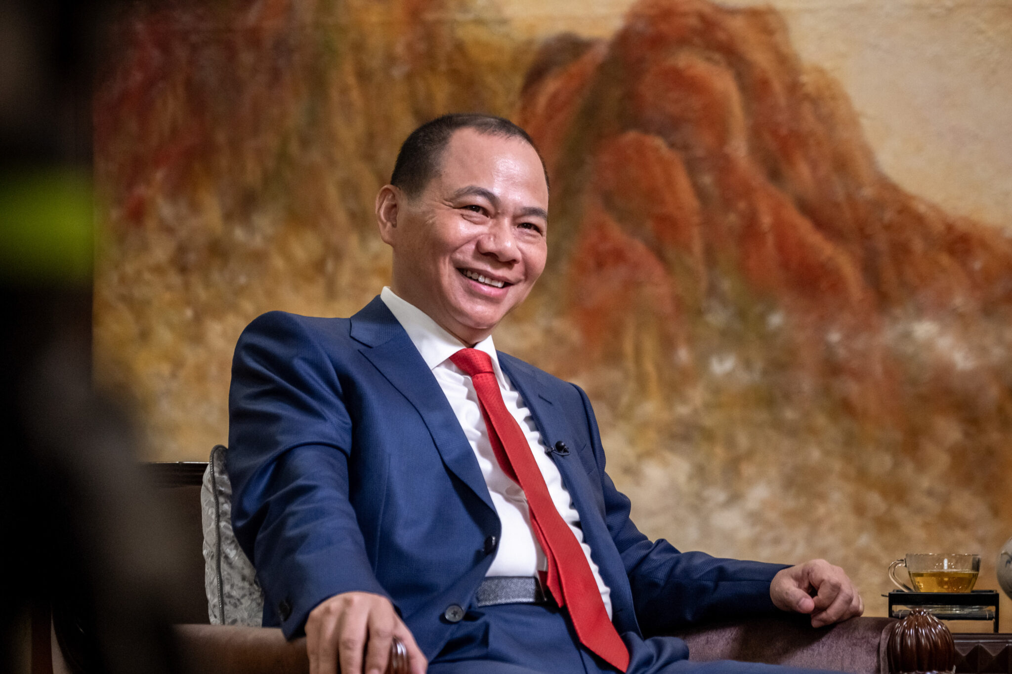 Tycoon plows billions into EVs as his Vietnam stock booms 1 000% - Moneyweb