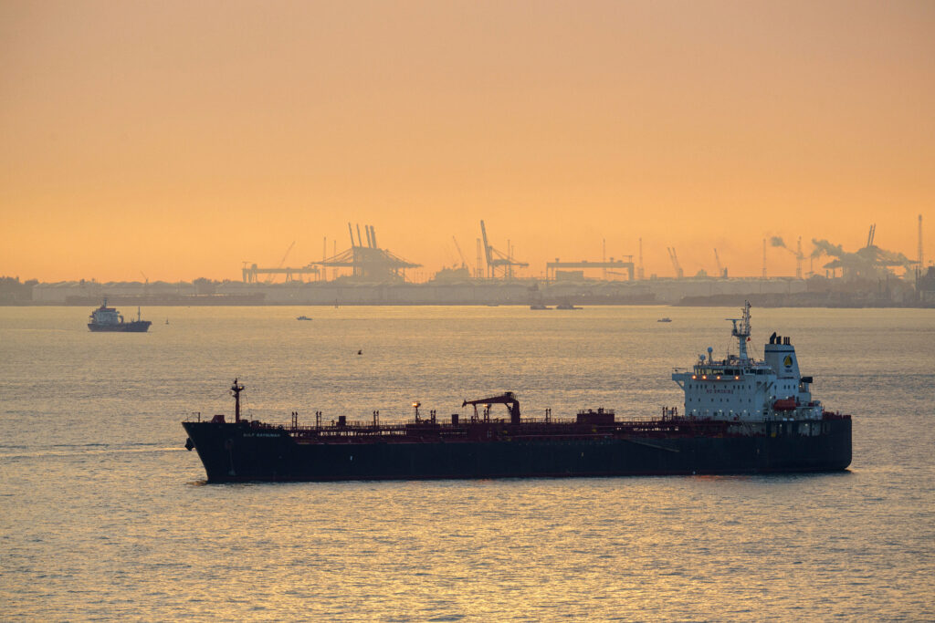 Adnoc’s tankers are slipping oil, gas and fuel through Hormuz - Moneyweb