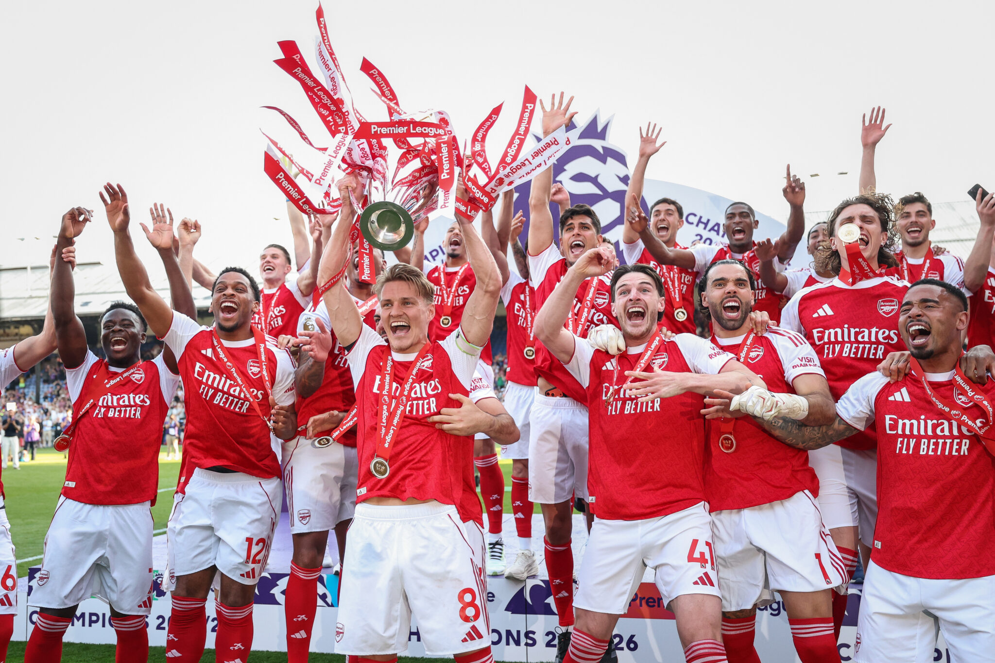 Arsenal’s value surged 23% to nearly $6bn ahead of title - Moneyweb