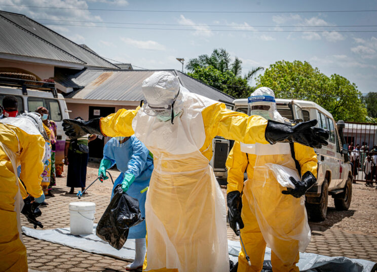 Congo seeks experimental Ebola drug as cases surpass 1 000 - Moneyweb