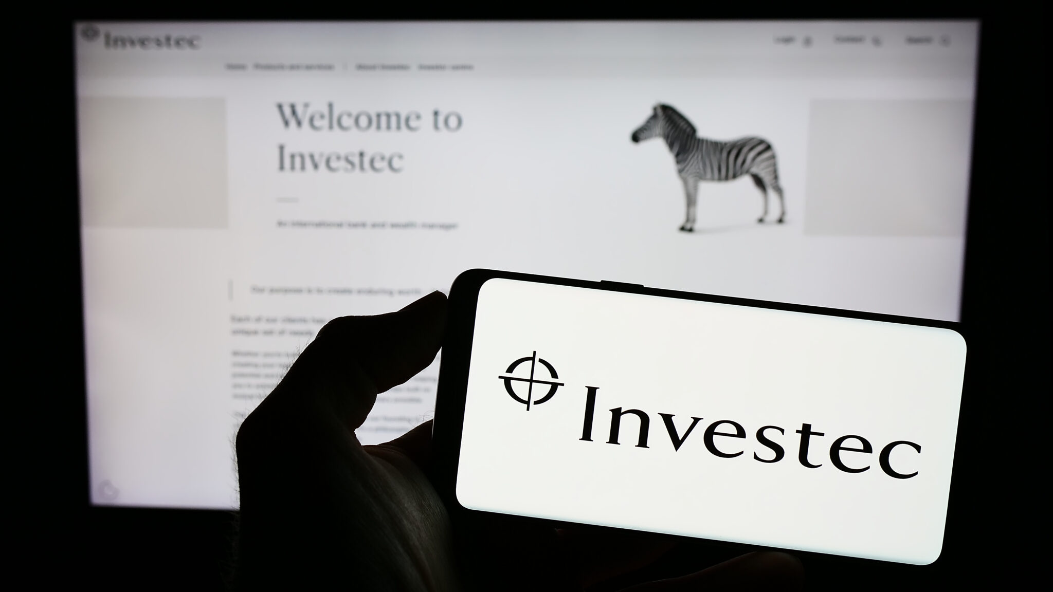 Investec takes first step toward R30bn Flac target - Moneyweb