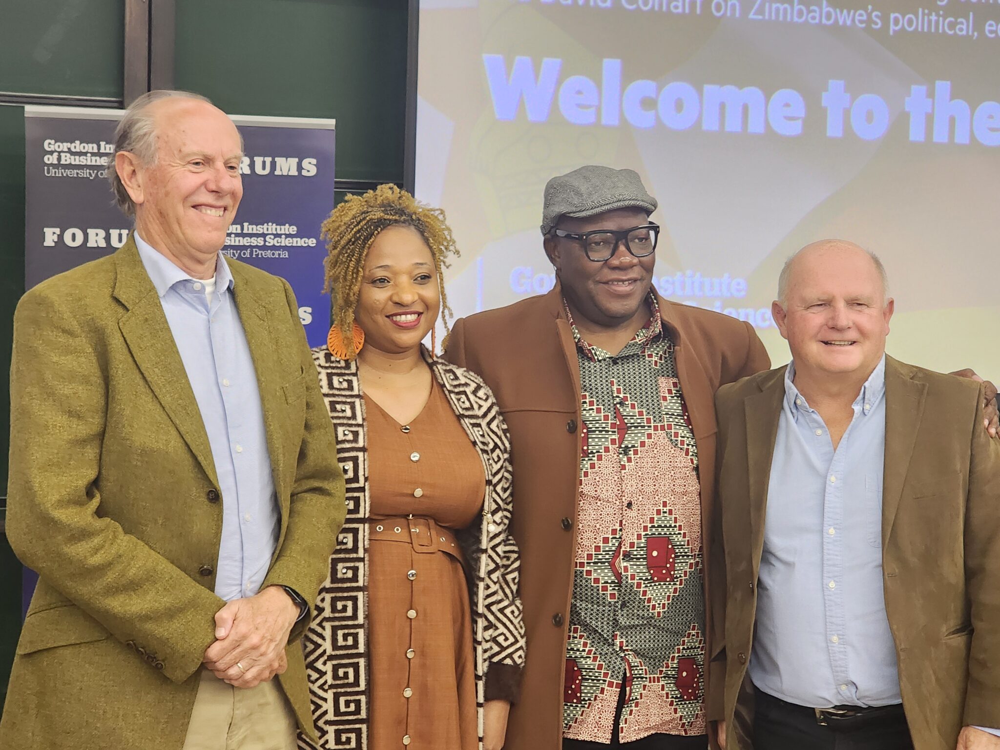 Zimbabwe opposition’s stark warning to SA - Moneyweb