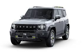 Jetour T2 maak geskiedenis as eerste Chinese Motor van die Jaar - Moneyweb