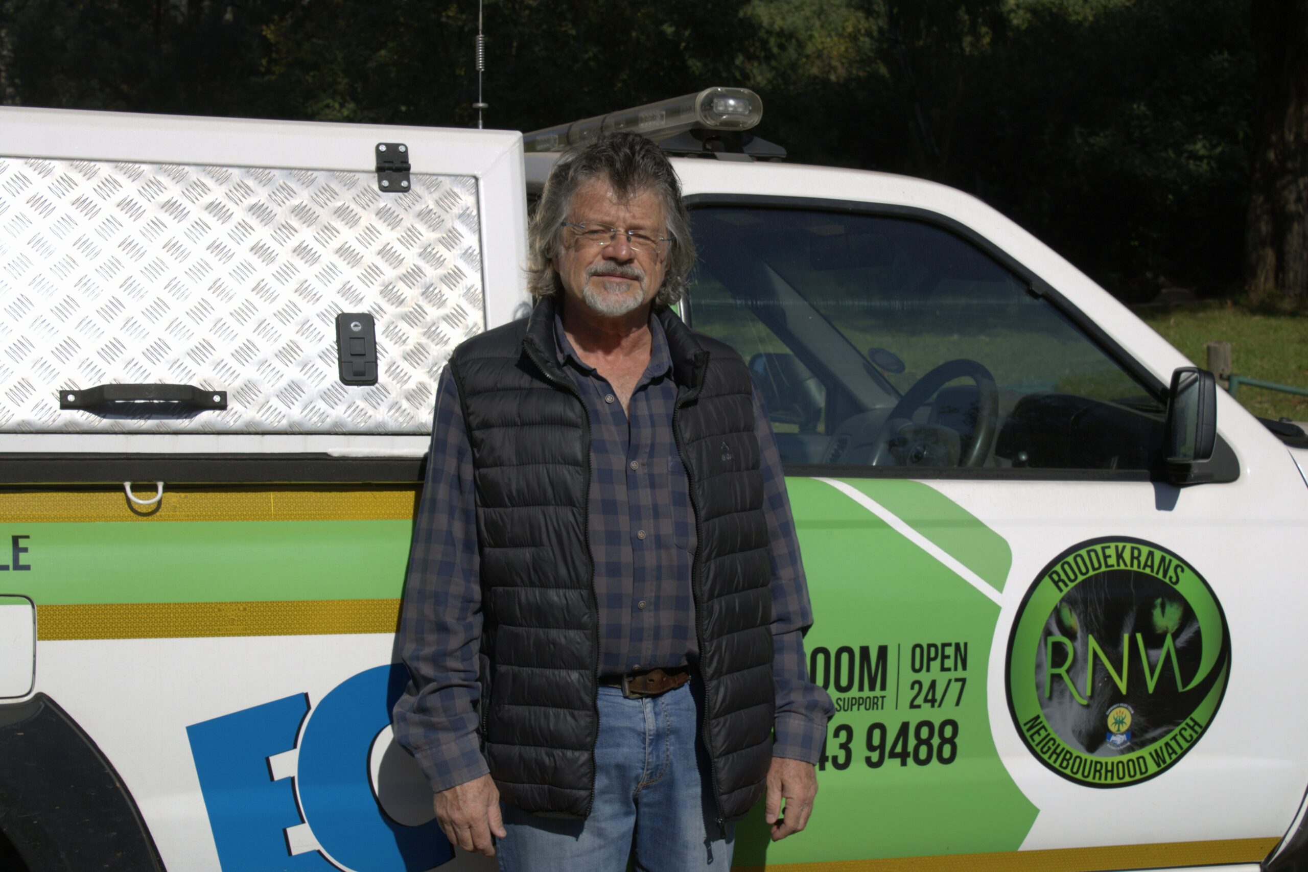 Meet the neighbourhood watch patrolling a river to stop pollution ...