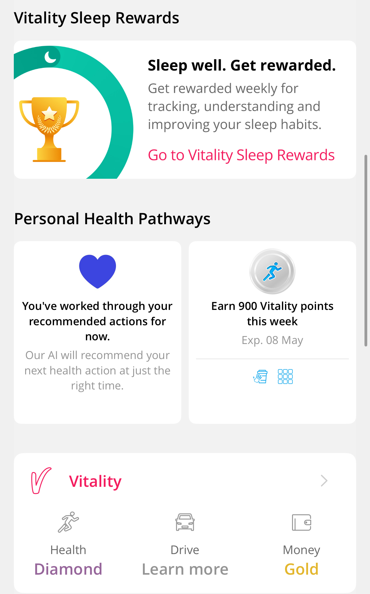 How Discovery will pay you to get better sleep - Moneyweb
