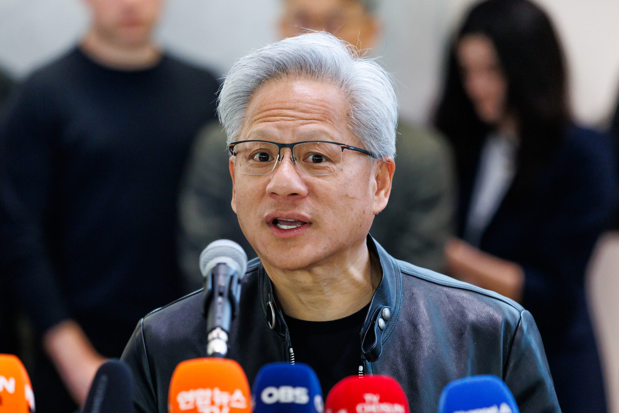 Nvidia CEO says selloff in tech stocks is a buying opportunity - Moneyweb