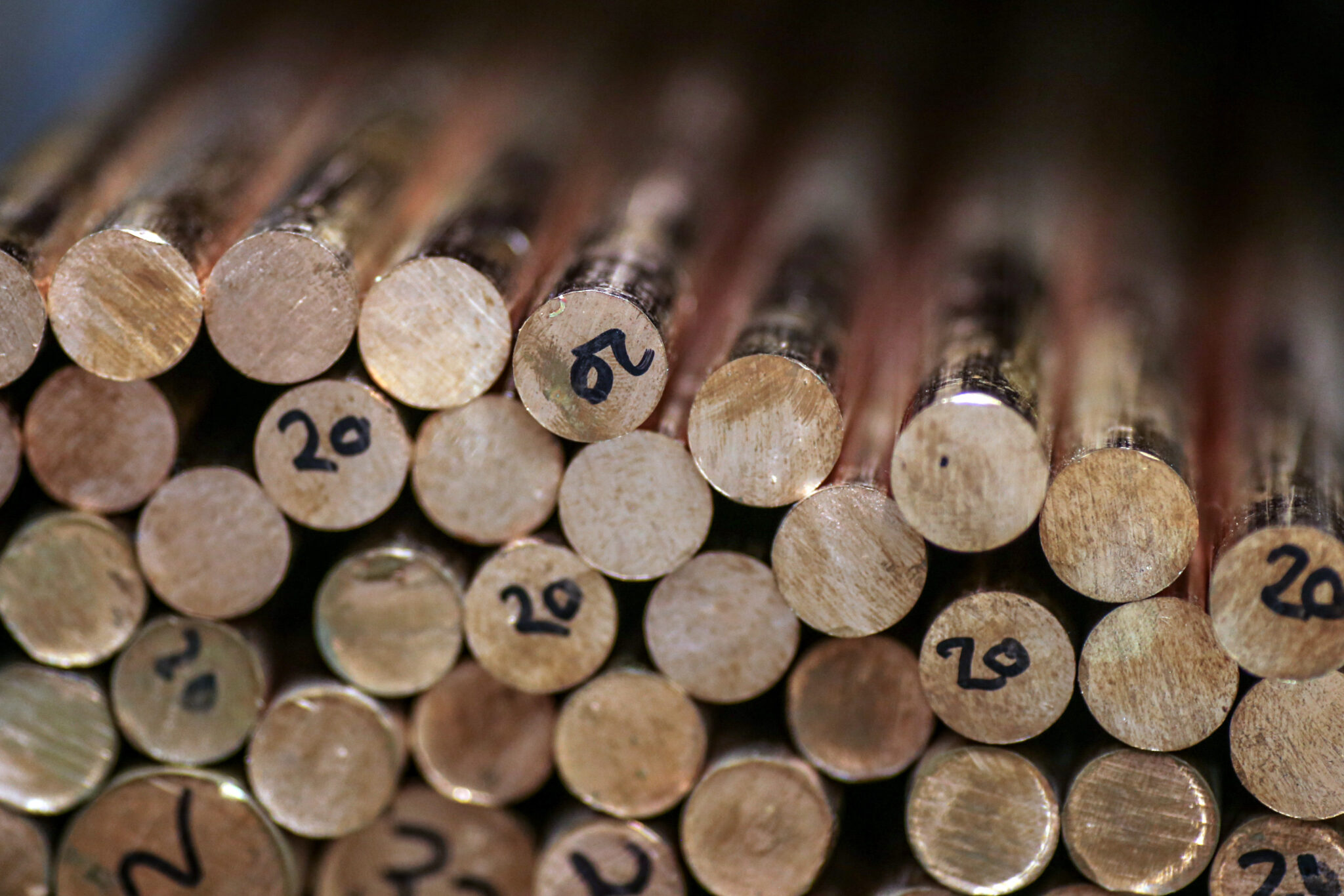 Copper rebounds from Friday slump on China-buying and US flows - Moneyweb