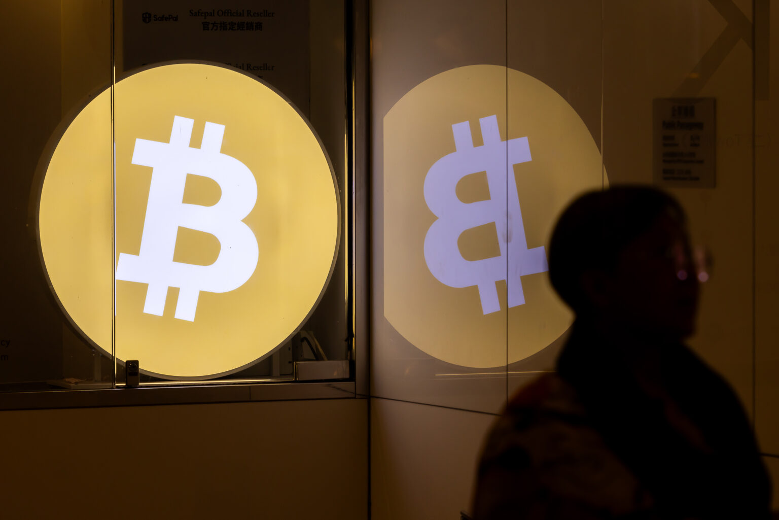 Bitcoin’s $235bn crash masks bigger shift in crypto - Moneyweb