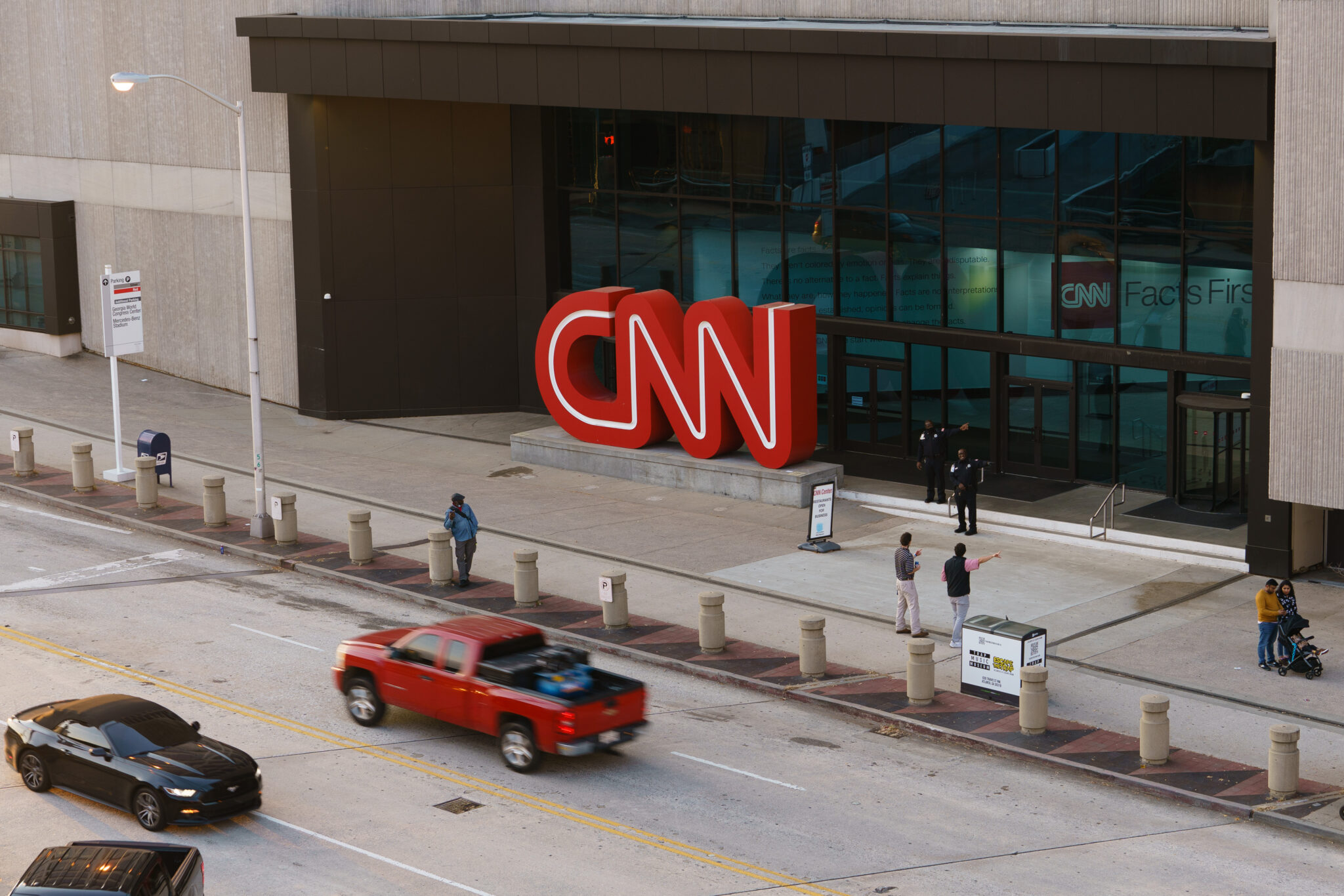 Trump will ask Supreme Court to revive $475m CNN suit - Moneyweb
