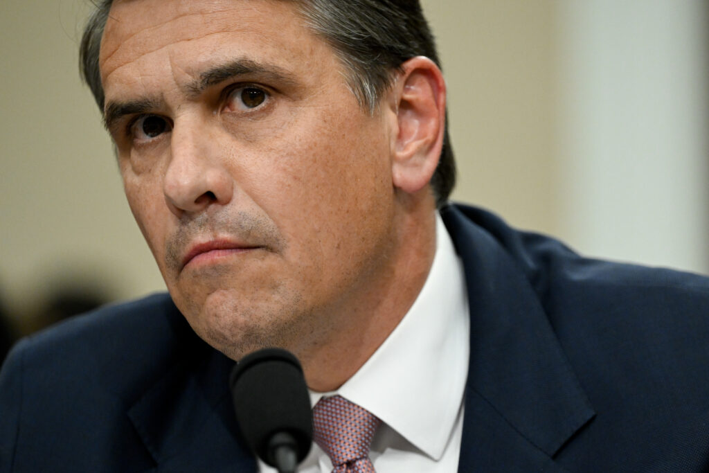Trump picks Blanche as attorney general - Moneyweb