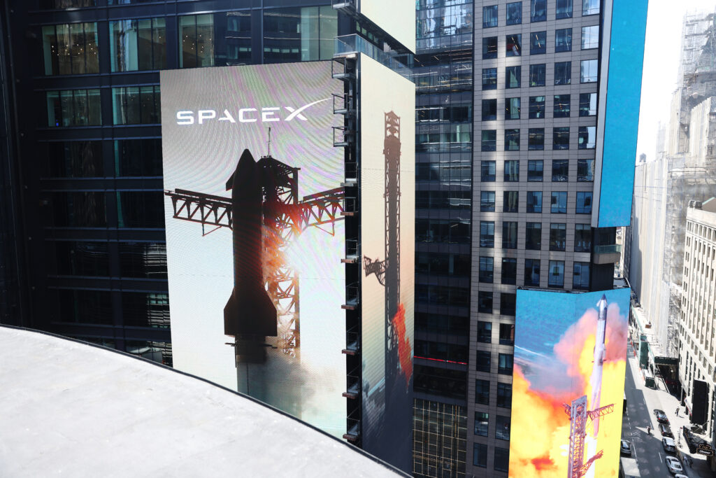 SpaceX rout set to push market value below $2trn - Moneyweb