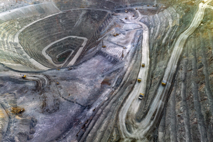 Rio Tinto resumes copper exports from massive Mongolian mine - Moneyweb