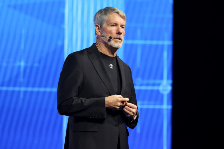 Michael Saylor faces a bitcoin dilemma with no easy way out - Moneyweb