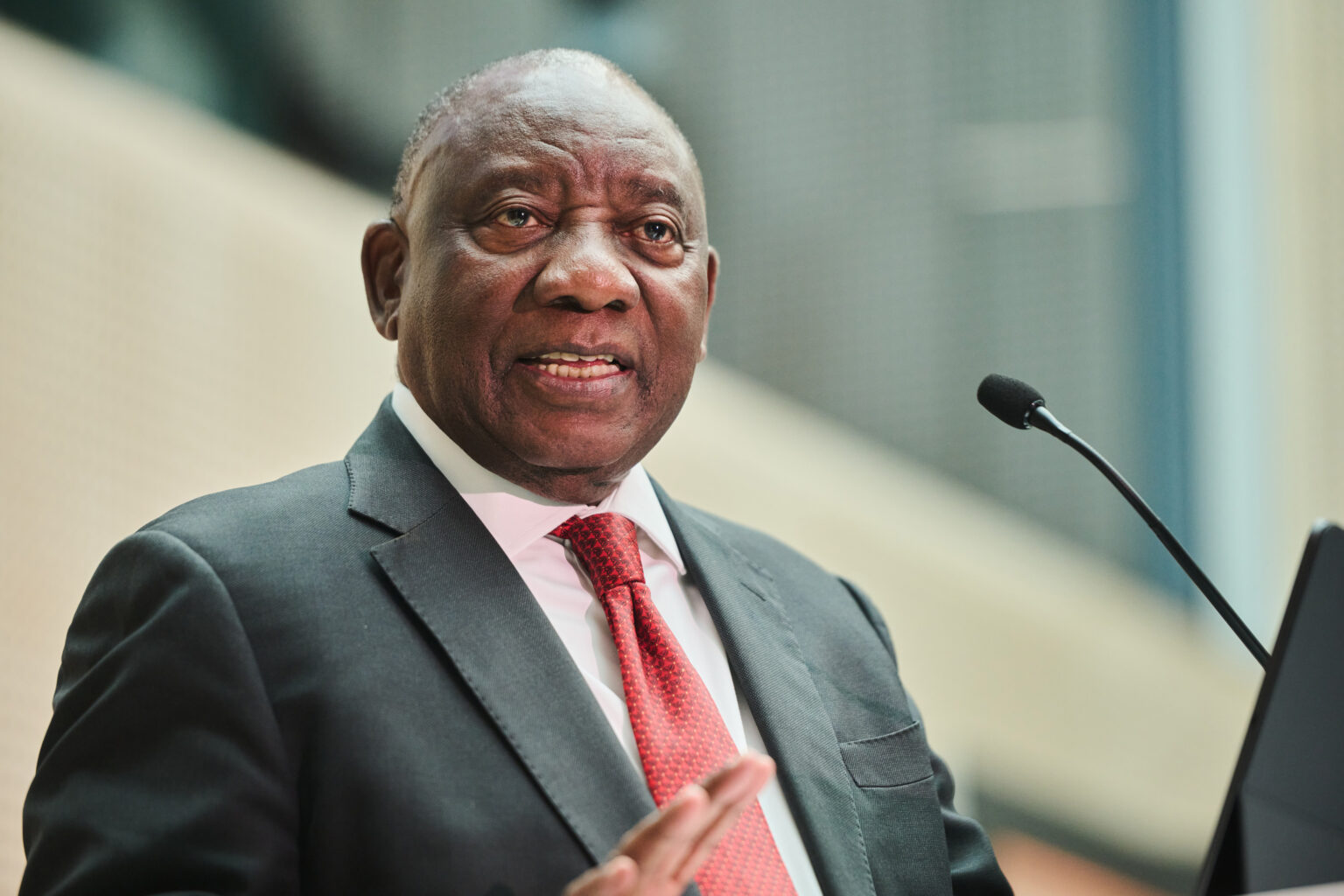 Ramaphosa taps former treasury budget chief as economic adviser - Moneyweb