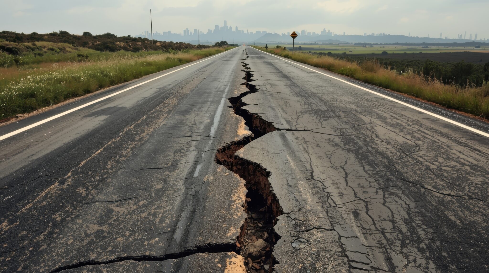 Powerful Philippine quake kills three people, destroys buildings - Moneyweb