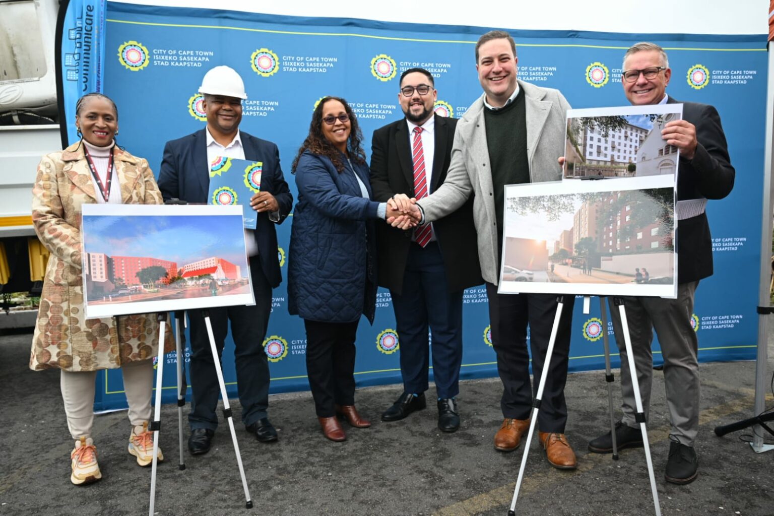 Almost 1000 affordable homes set to be built at Salt River Market ...