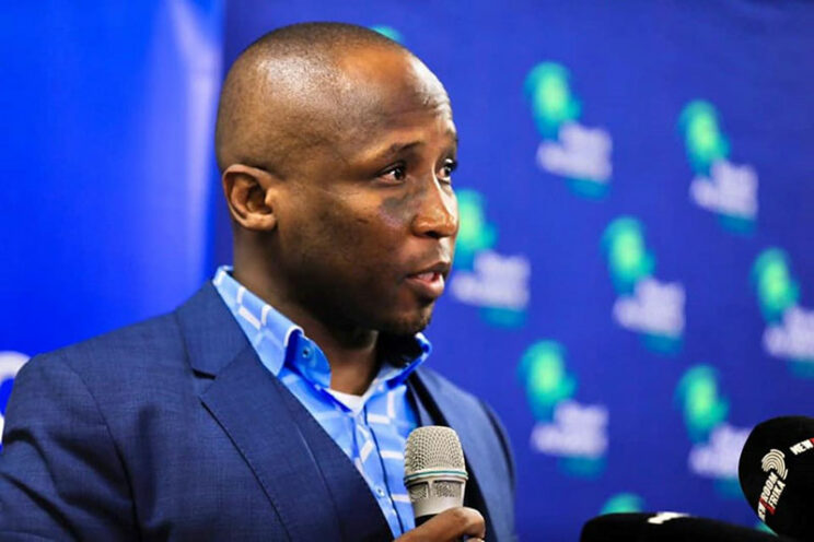 Scopa votes to criminally charge former RAF CEO Collins Letsoalo - Moneyweb