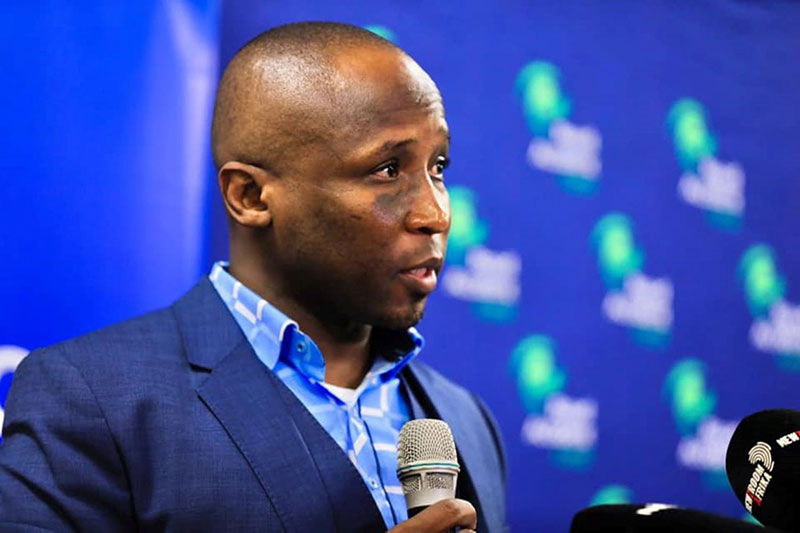 Scopa votes to criminally charge former RAF CEO Collins Letsoalo - Moneyweb
