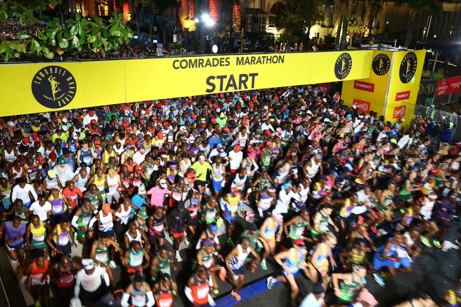 99th Comrades Marathon and ‘long weekend’ boost for Durban - Moneyweb