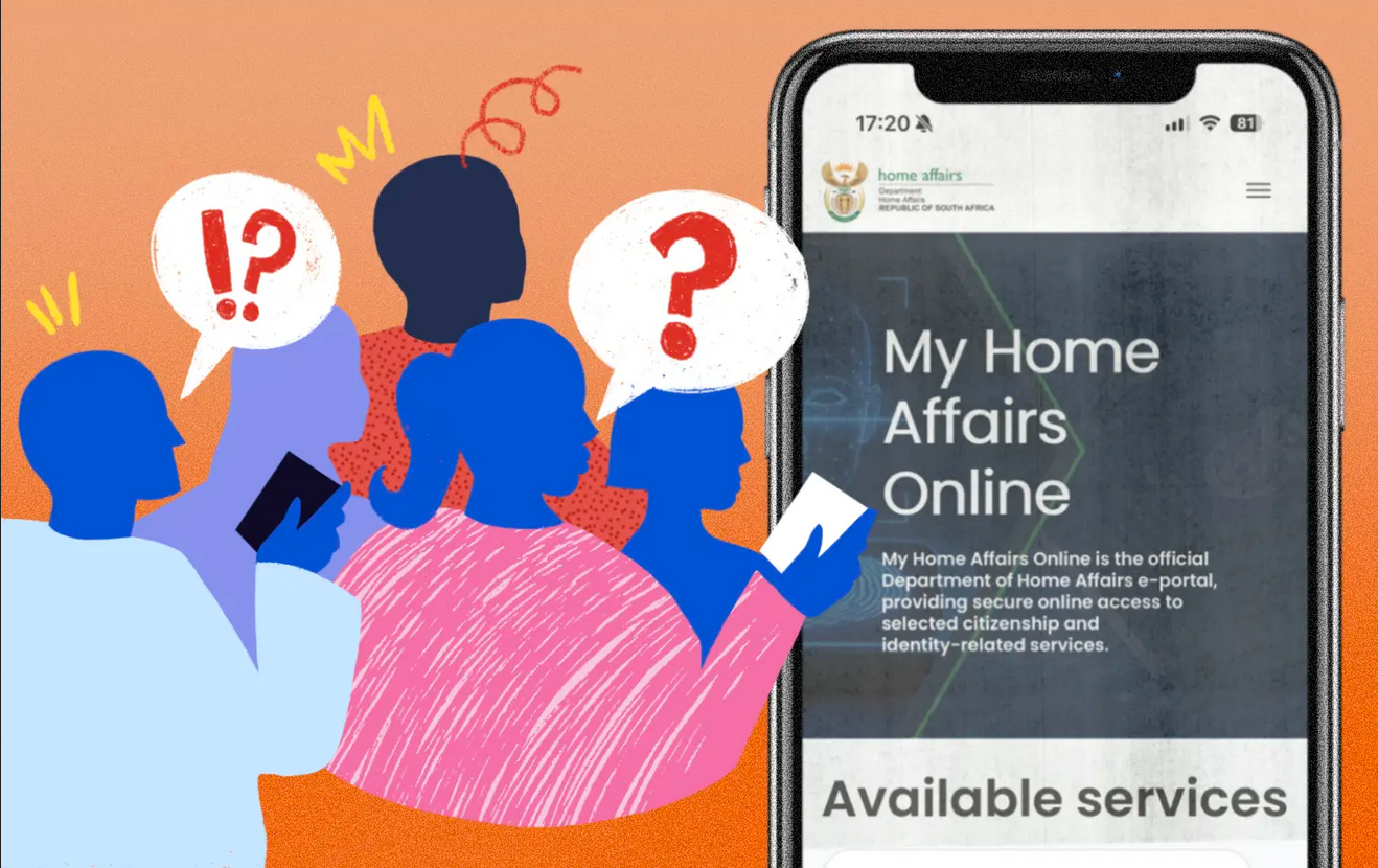 Need something from a government website? Good luck! - Moneyweb