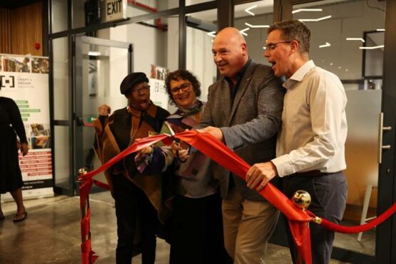 New hub for creative entrepreneurs at Cape Town Cruise Terminal - Moneyweb