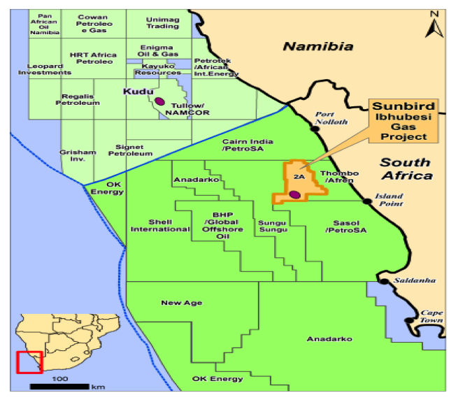 Sunbird’s Ibhubesi coming to Eskom’s rescue - Moneyweb